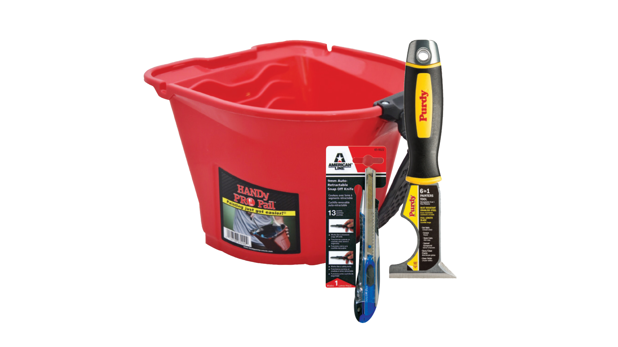 Equipment and Supplies for Protective & Marine Coatings