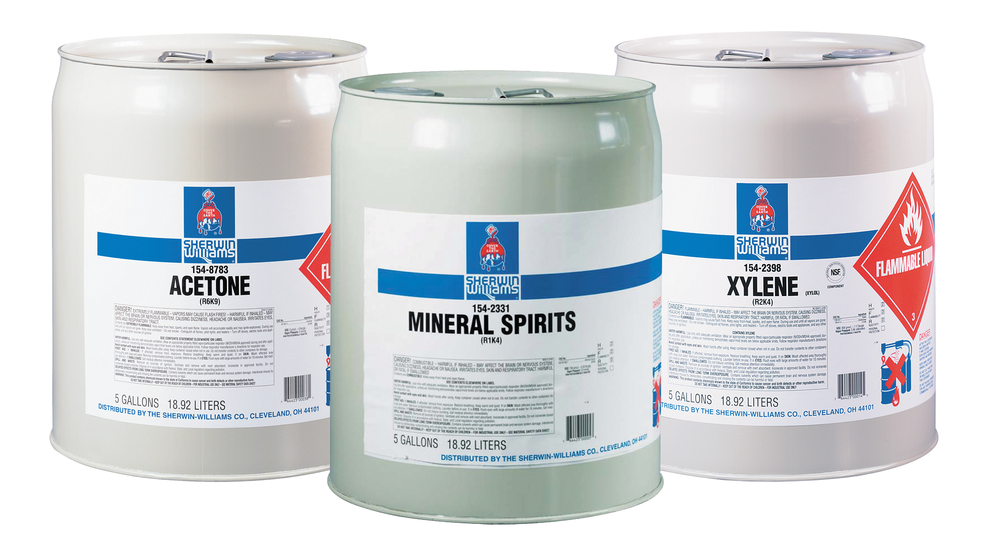 Equipment and Supplies for Protective & Marine Coatings